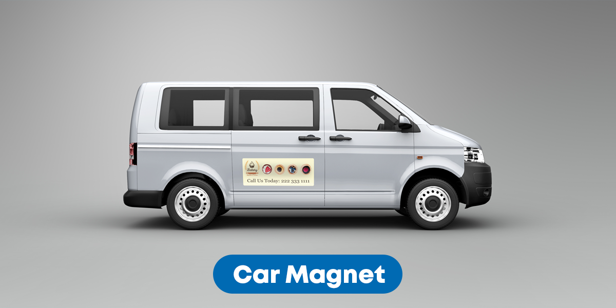 Car Magnets | Pixel9 Media